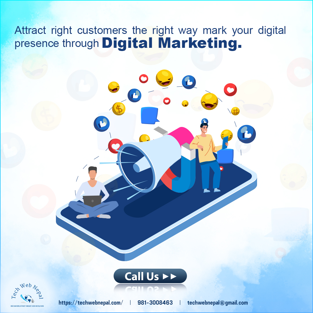 Techweb Nepal Pvt.Ltd