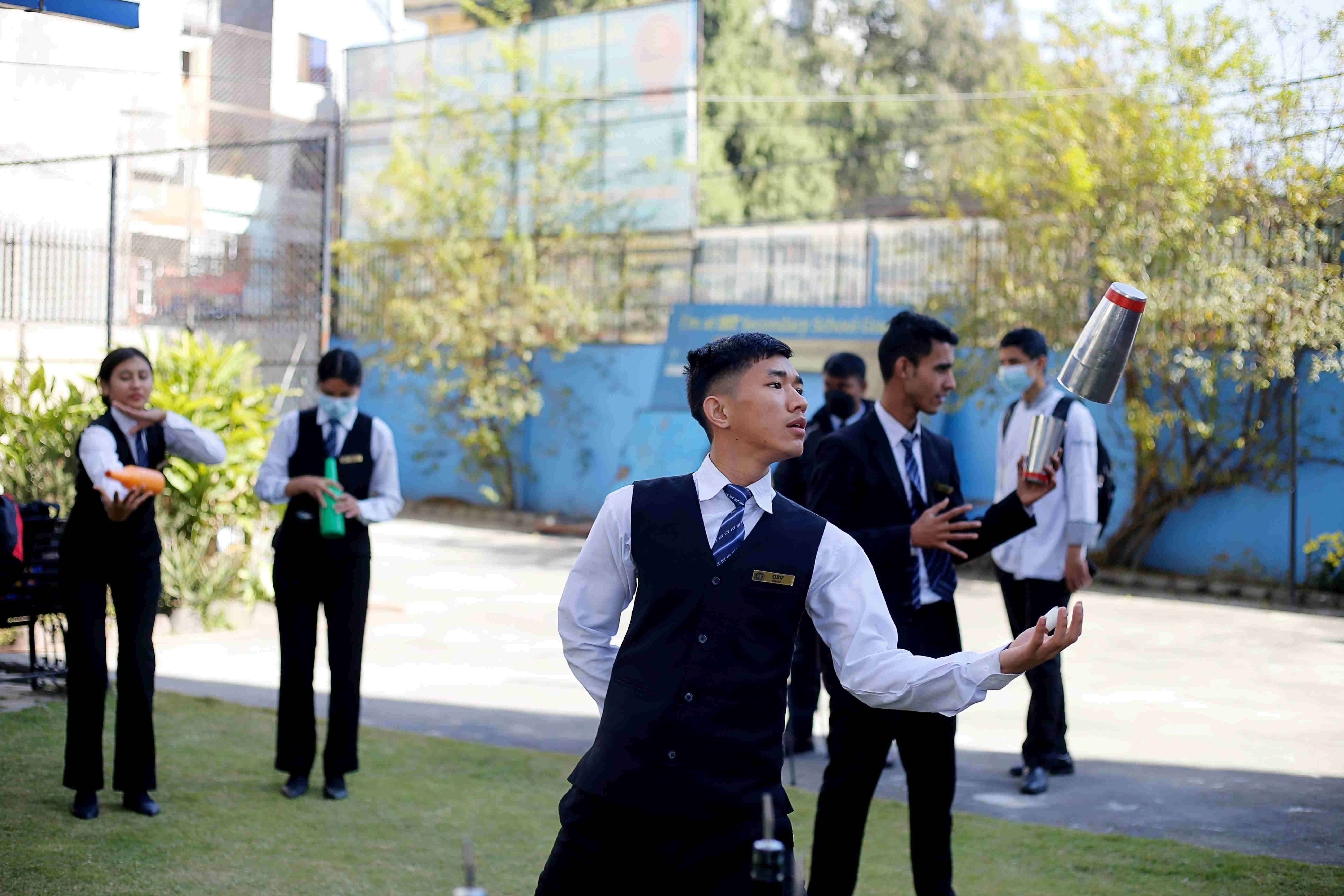 IST College