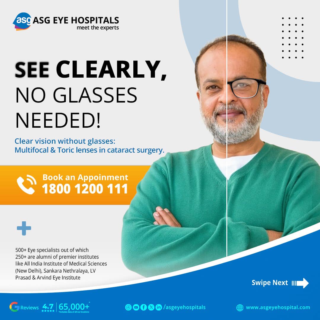 ASG Eye Hospitals