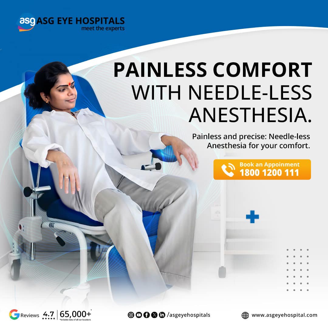 ASG Eye Hospitals