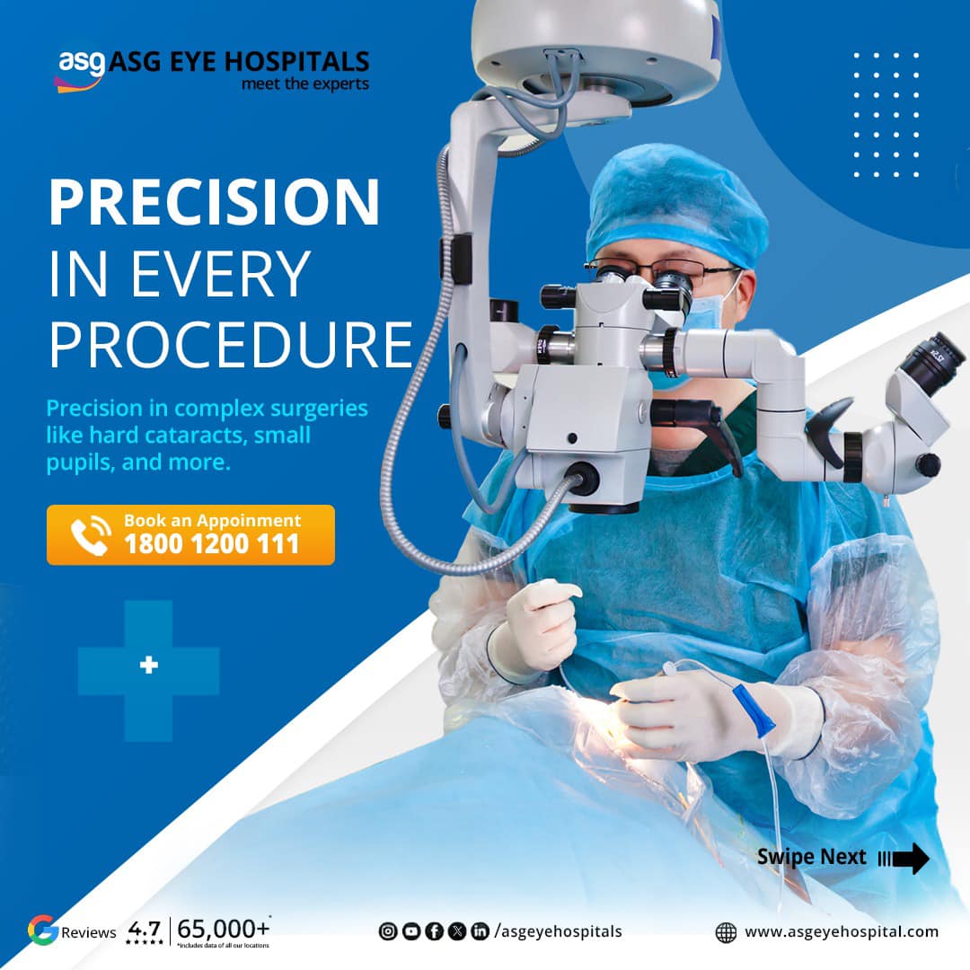 ASG Eye Hospitals