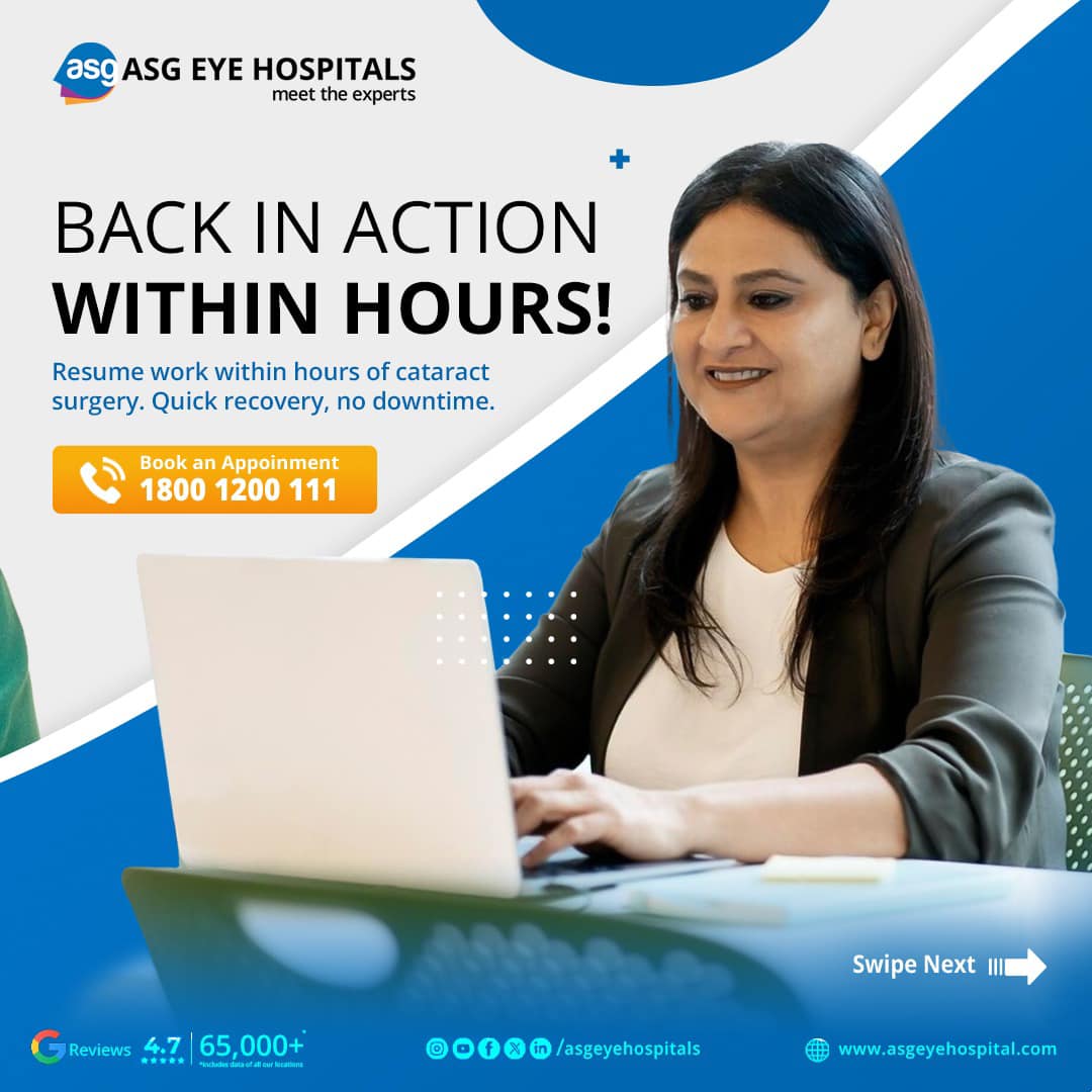 ASG Eye Hospitals
