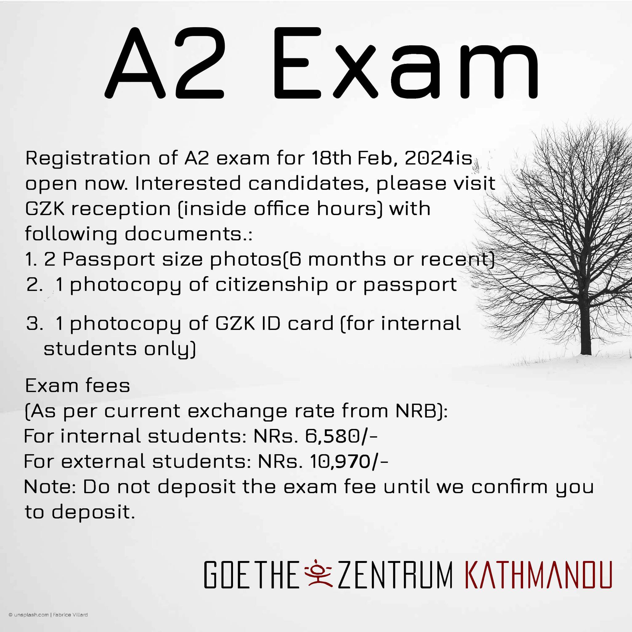 Goethe-Zentrum Kathmandu