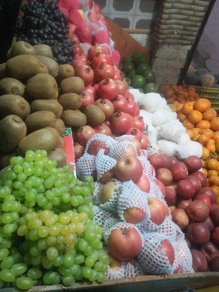 Lama Fruit & Juice Shop