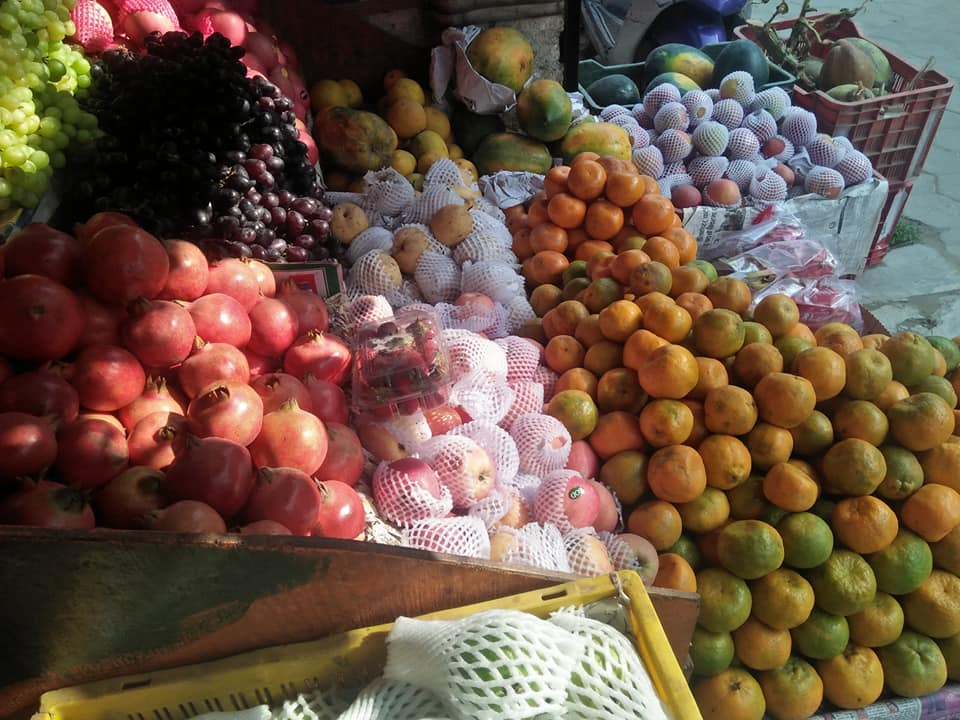 Lama Fruit & Juice Shop